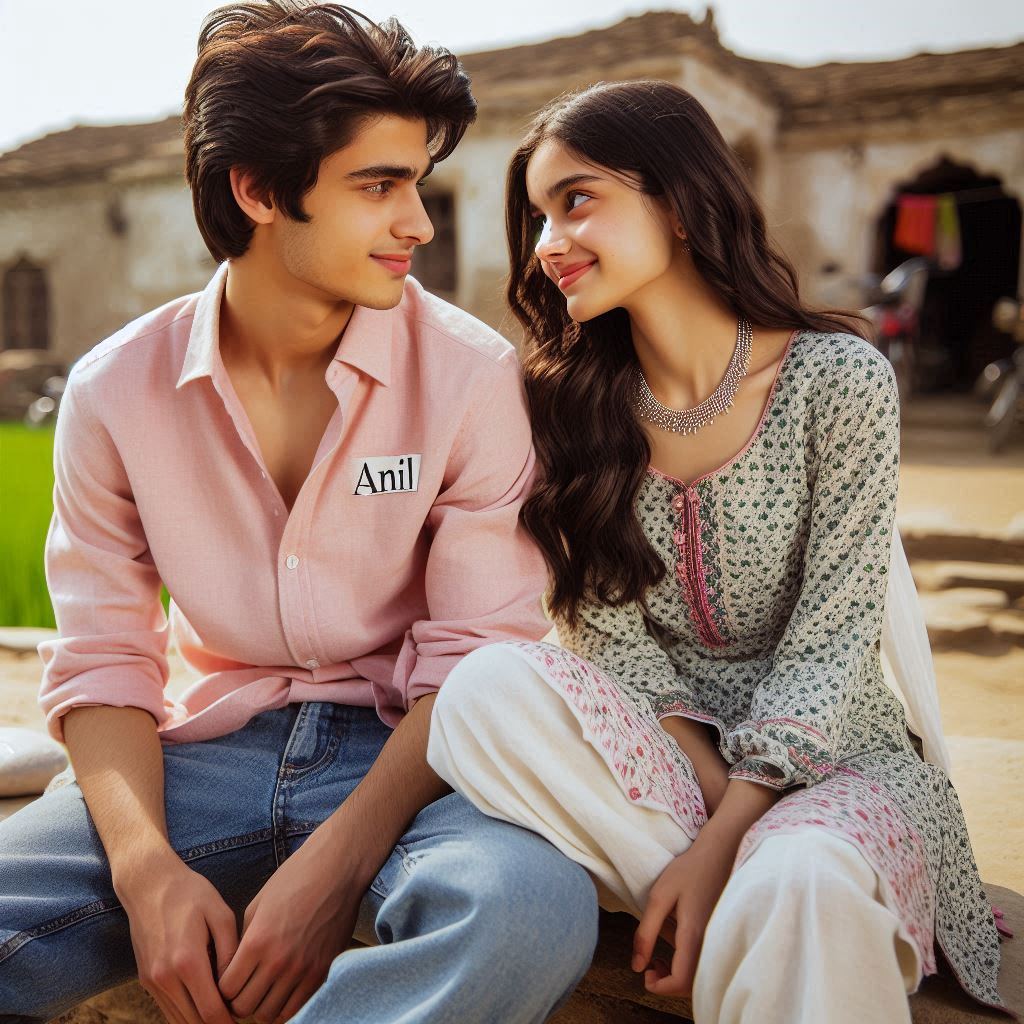 Top 10 Ai Generated Couple Images- Being Ai Image Creator - zeldazon