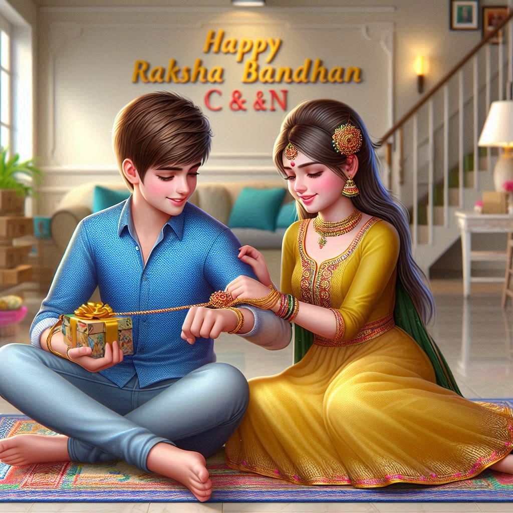 Top 10 Raksha Bandhan Ai Photo Editing Prompt Free Online - zeldazon