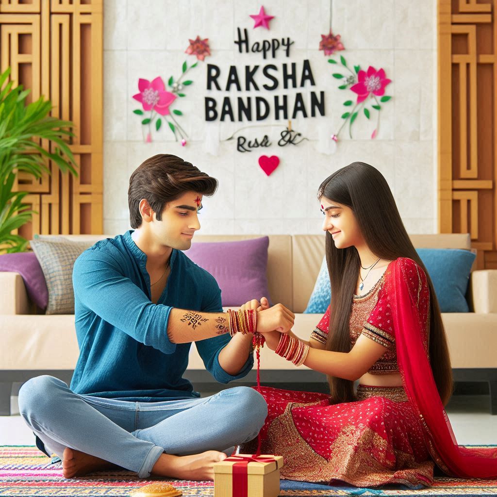 Top 10 Raksha Bandhan Ai Photo Editing Prompt Free Online - zeldazon