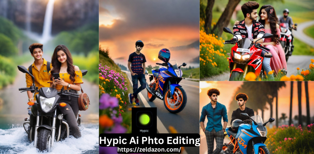 Bike Lover Hypic Ai Photo Editing Prompts | Hypic Ai Expend Prompts ...